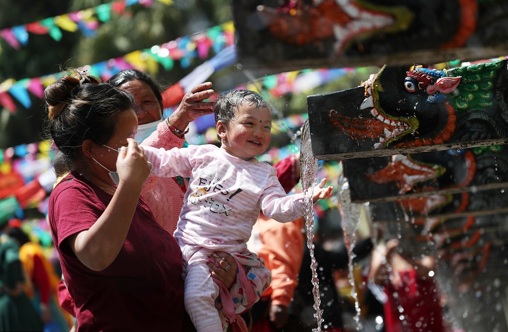 Balaju Baisdhara Mela observed - RedVoiceNepal