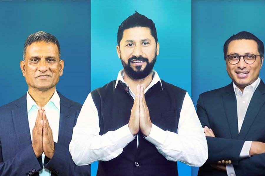 Rastriya Swatantra Party announces by-election candidates - RedVoiceNepal Rastriya Swatantra Party announces by-election candidates - RedVoiceNepal